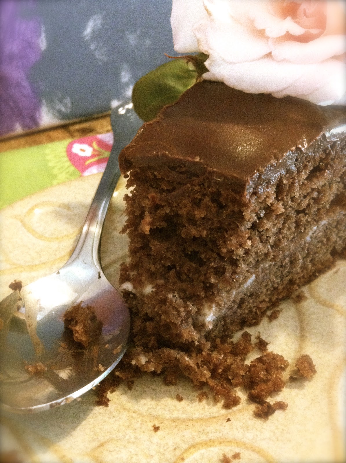 El gourmet, la grulla y yo: TARTA GENOVESA CON CREMA DE QUESO Y ...