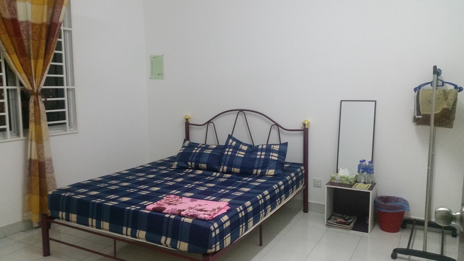 SEWA BILIK HARIAN / TRANSIT PUTRAJAYA