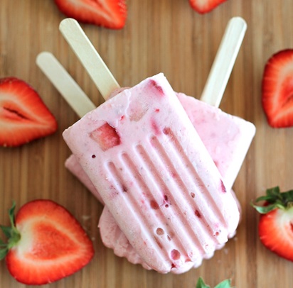 A Touch of Southern Grace : A Poppin' Good Time