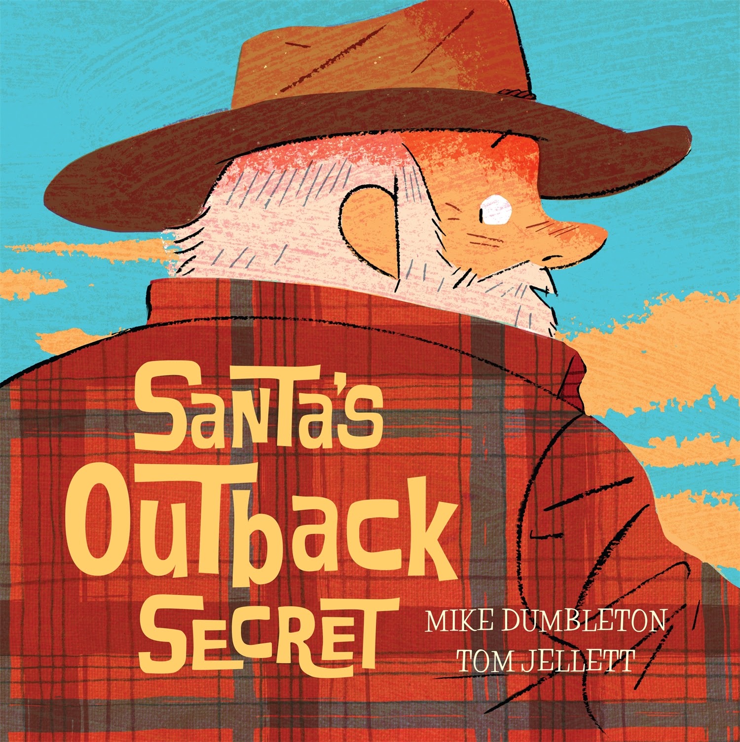 Kids' Book Review: Review: Santa's Outback Christmas