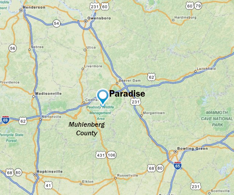 The Rural Blog: Federal judge allows 'Paradise' protest song lyrics to ...