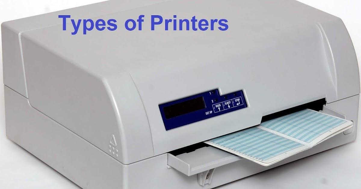 What is Printer ~ Deepak Dagarpuri
