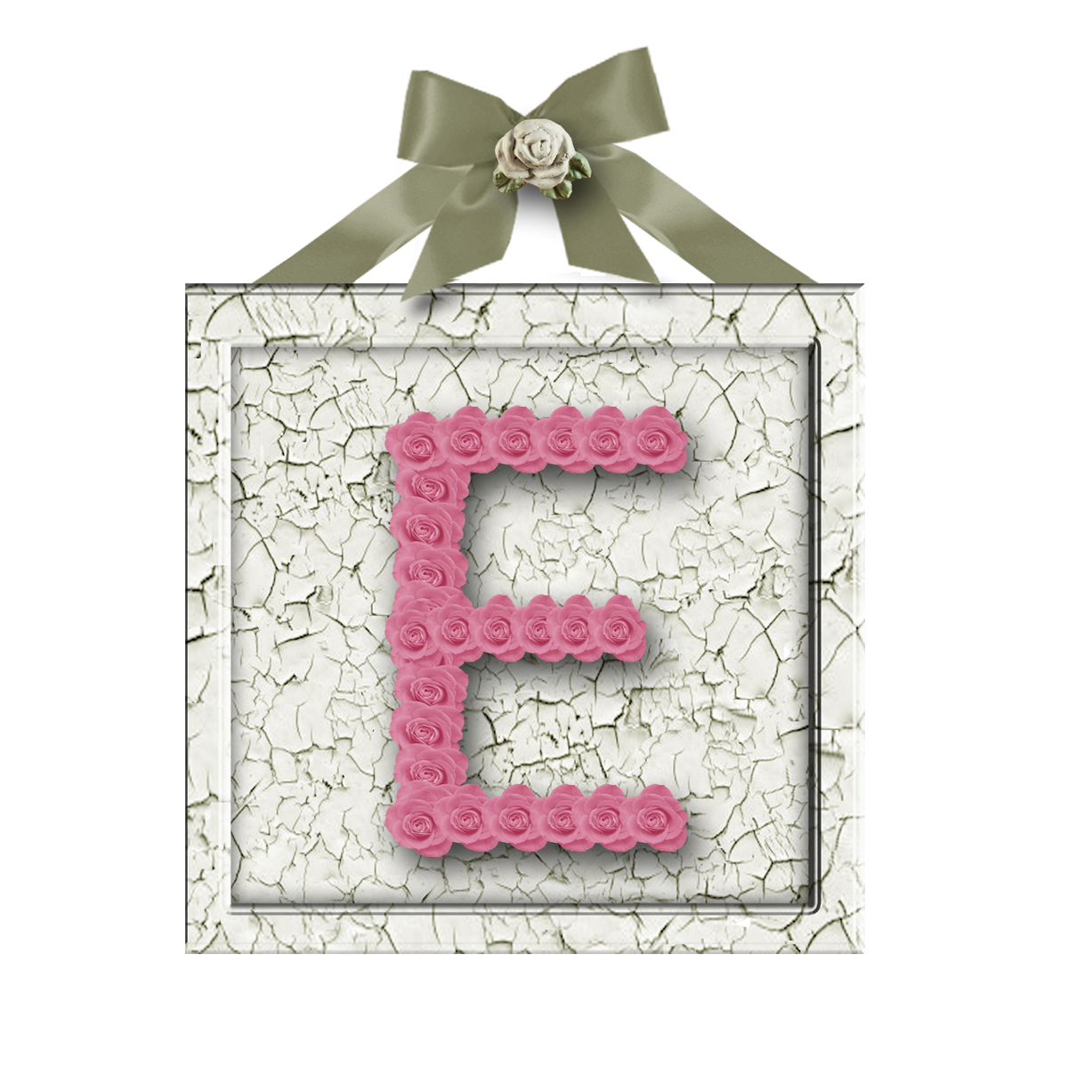 GRANNY ENCHANTED'S BLOG: Free Mauve Crackle Digi Scrapbook Alphabet