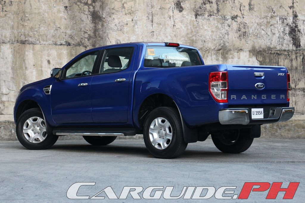 Review: 2016 Ford Ranger XLT | CarGuide.PH | Philippine Car News, Car ...