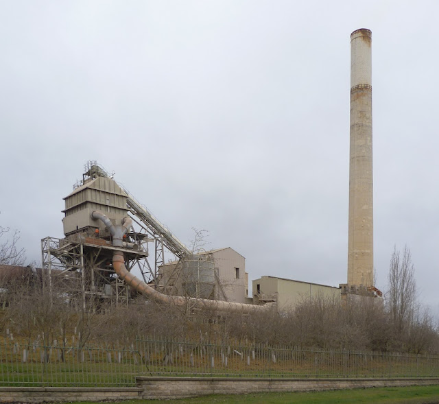 Vale of Belvoir Ramblers: Creswell Crags and Welbeck, 13th January 2019