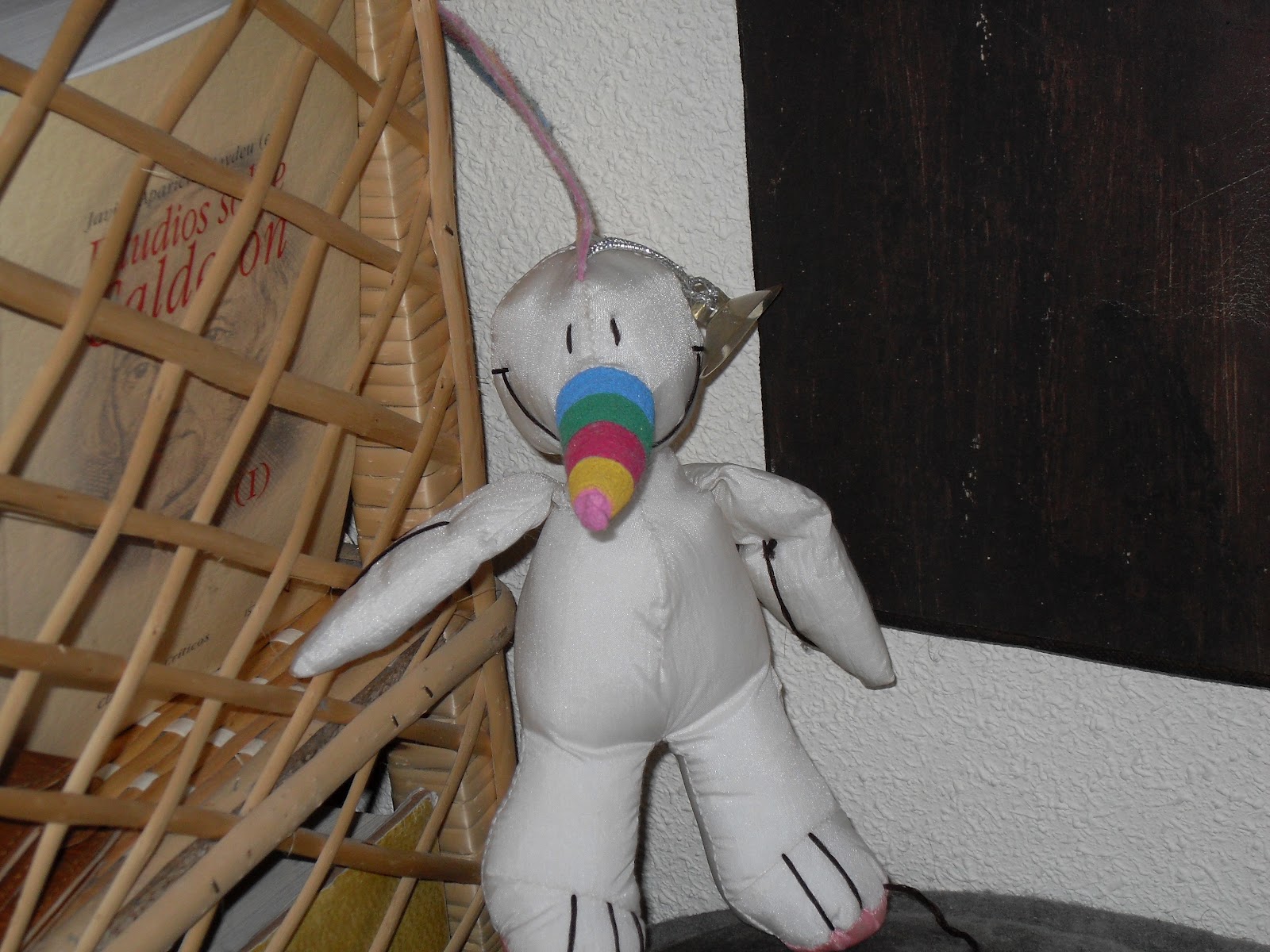 Pititeddy: Curro, mascota de la Expo de Sevilla 1992: de su cabeza sale ...