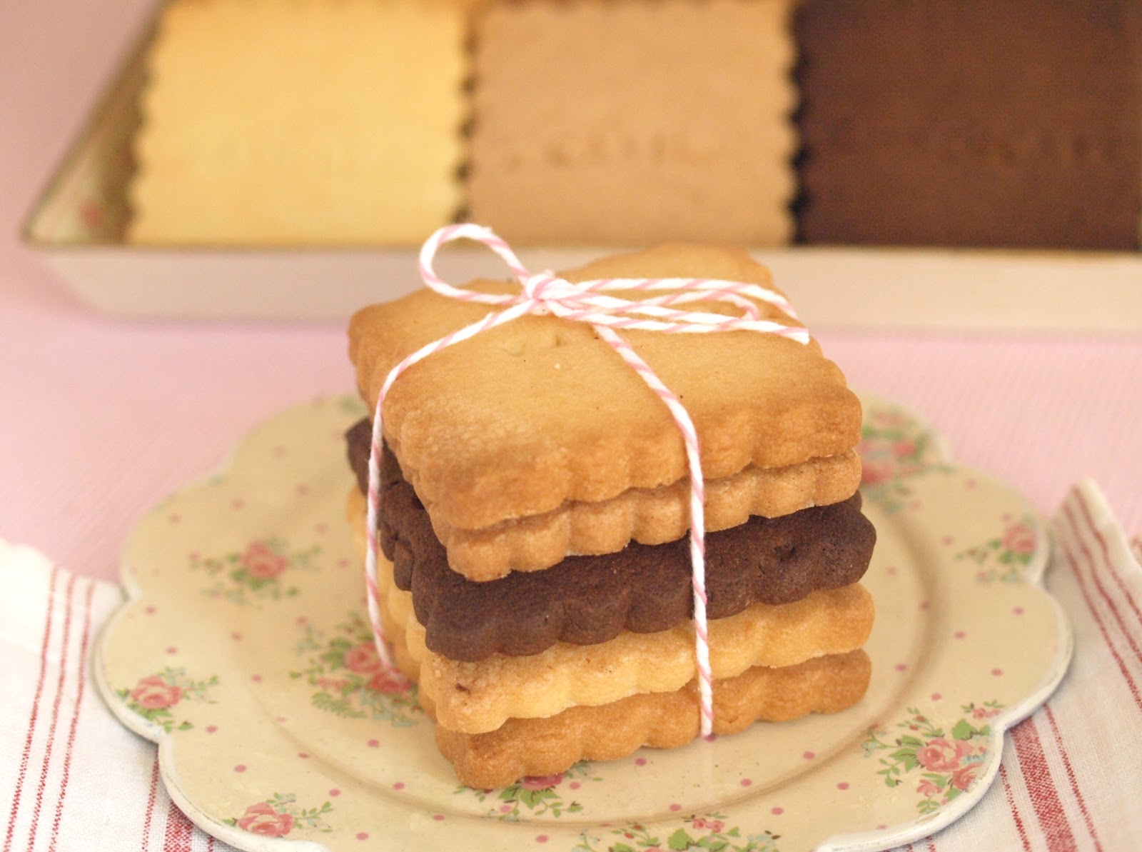 La guinda del pastel: Galletas