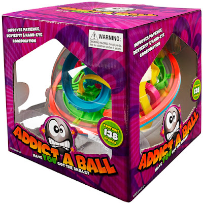 REVIEW: Addictaball | The Test Pit