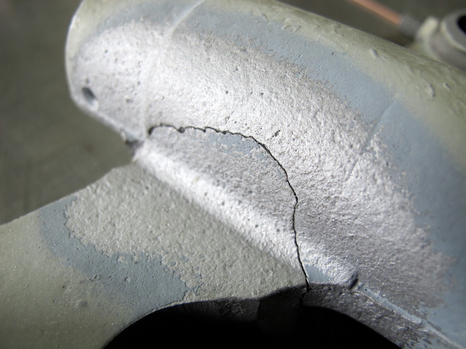 "Nothing Too Strong Ever Broke": Jig Bore Worm Gear Repair