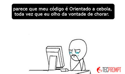 Memes de Programação #1 - teste1