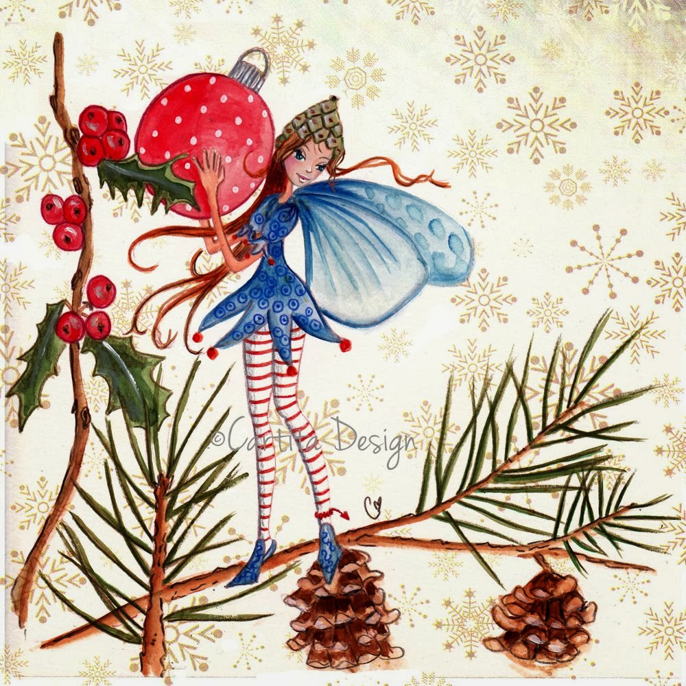 Soloillustratori: Caroline Bonne Muller- Cartita design