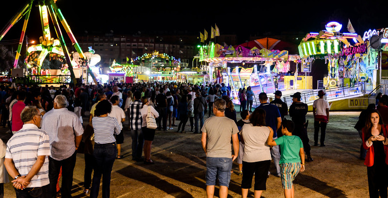 Festas Populares de Corroios de 18 a 27 de Agosto