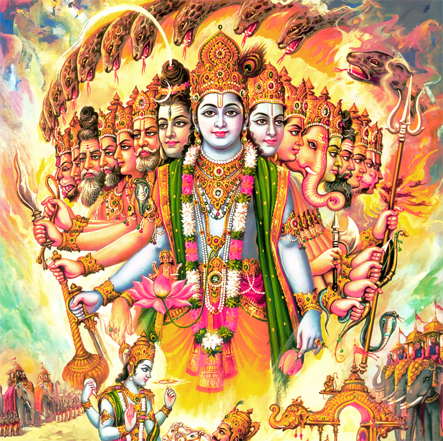 Vishnu Sahasranama Stotram