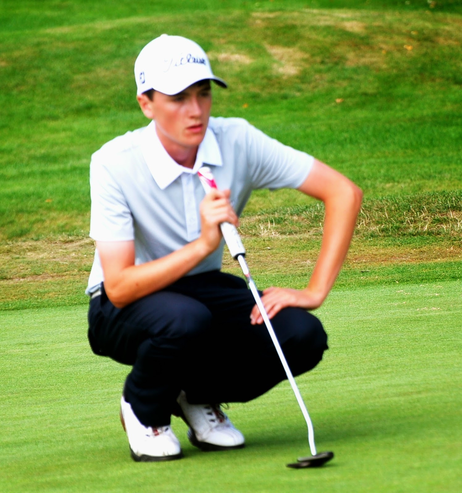 Scottish Golf View - Golf News from Around the World: SAM LOCKE RUNNER ...