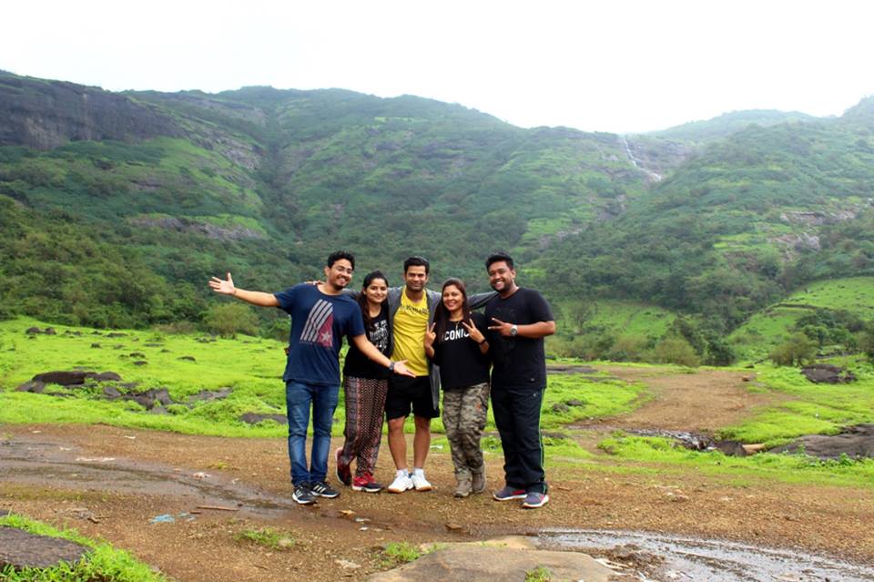 Kataldhar Waterfall Rappelling - An Adventure For Daring People - Travelet