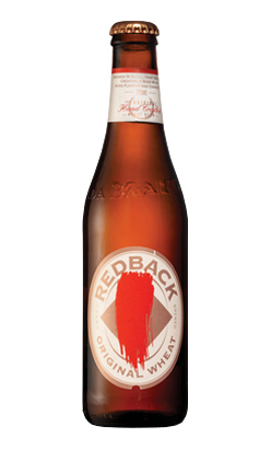 BEER REVIEWS: Redback Original Wheat Beer