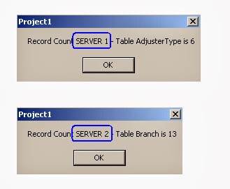 sharing: How To Create Connection with Different Database Server