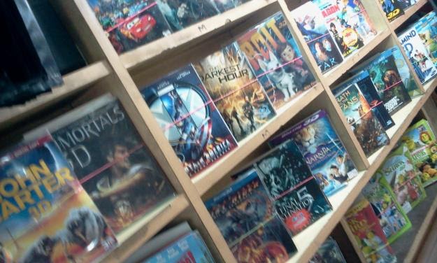 Nothing But Nonsense: Burma Bazaar, Chennai