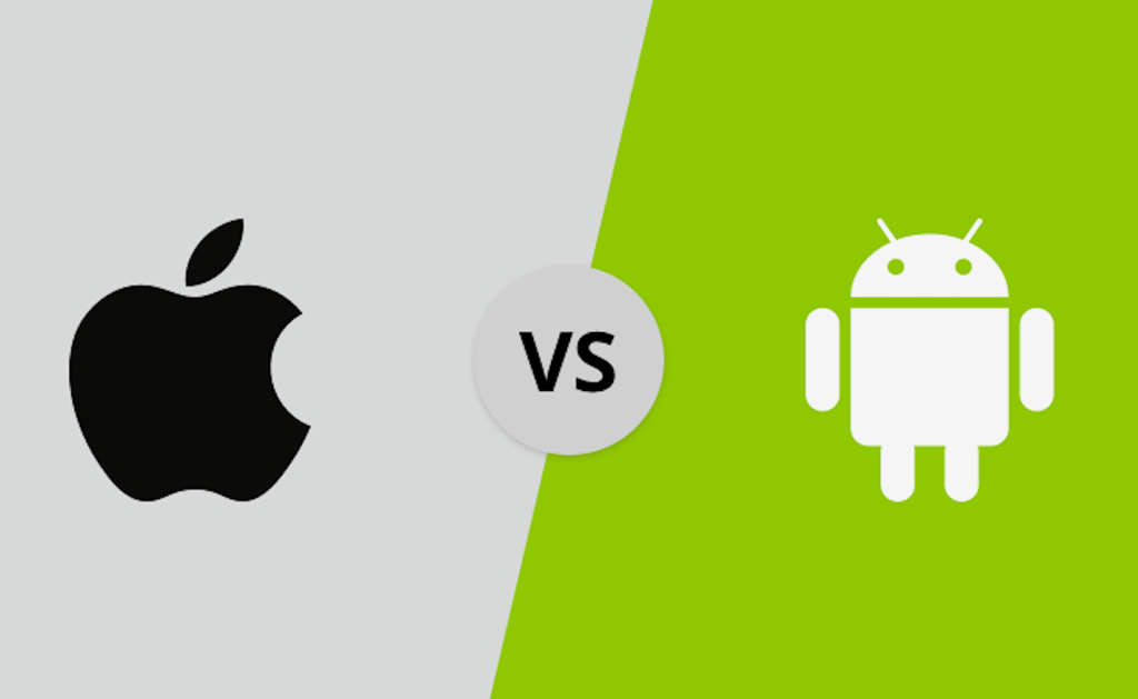 Digital Solution: IOS vs Android?