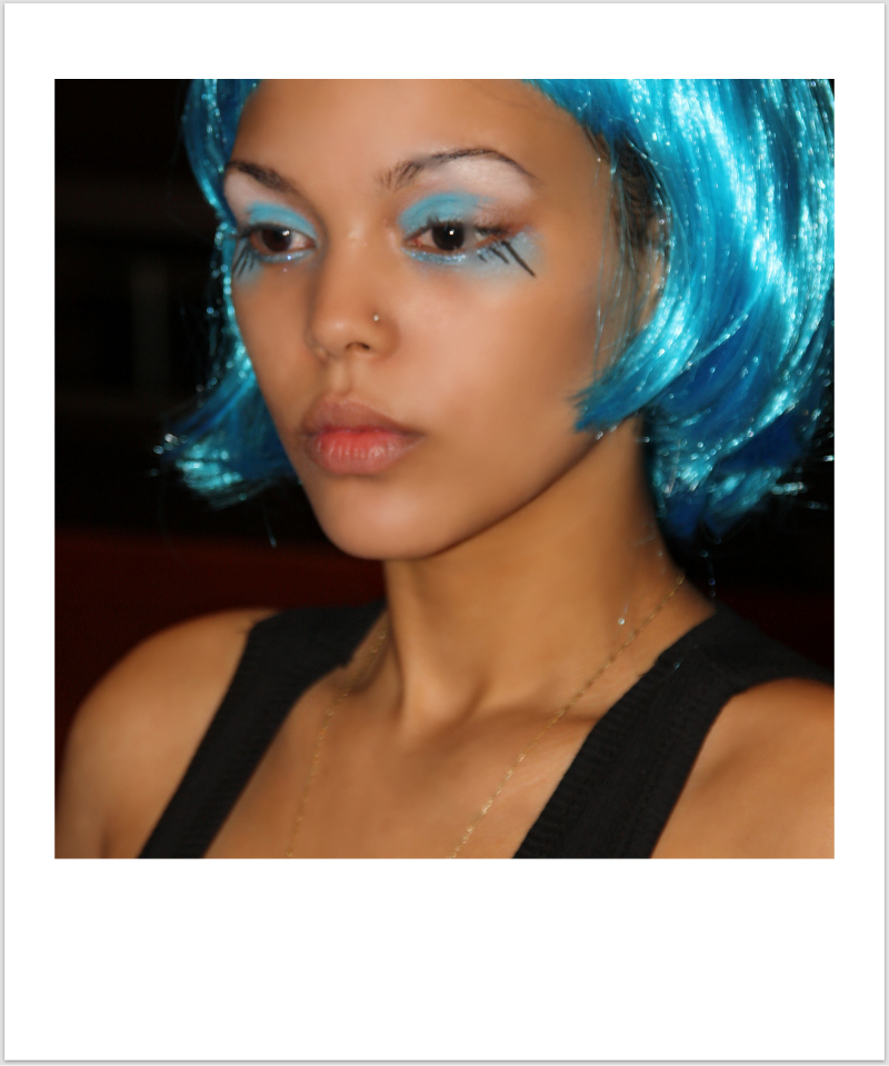 Fashion Studio Magazine: AISHA CHACHA