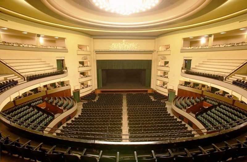 Coliseu do Porto - O gigante da Invicta ~ Cinemas do Paraíso