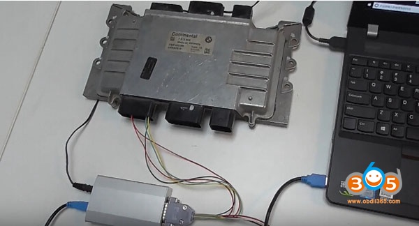 AT-200 Read BMW MSD85 MSD87 MSV90 ISN code | Kess V2 Master ECU Tuning Kit