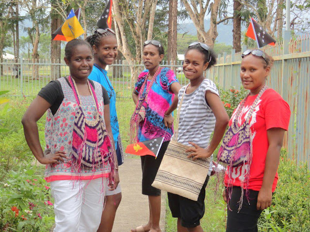 THE MELANESIAN (AFRICANS) OF SOLOMON ISLANDS: THE WORLD`S ONLY BLACK ...