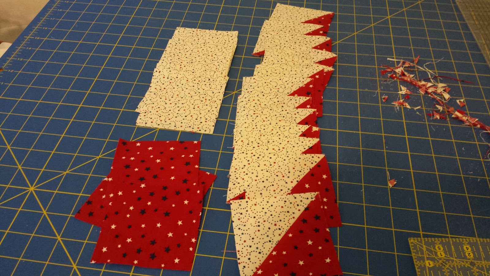 My Patchwork Quilt: FRIENDSHIP STAR QUILT PATTERN