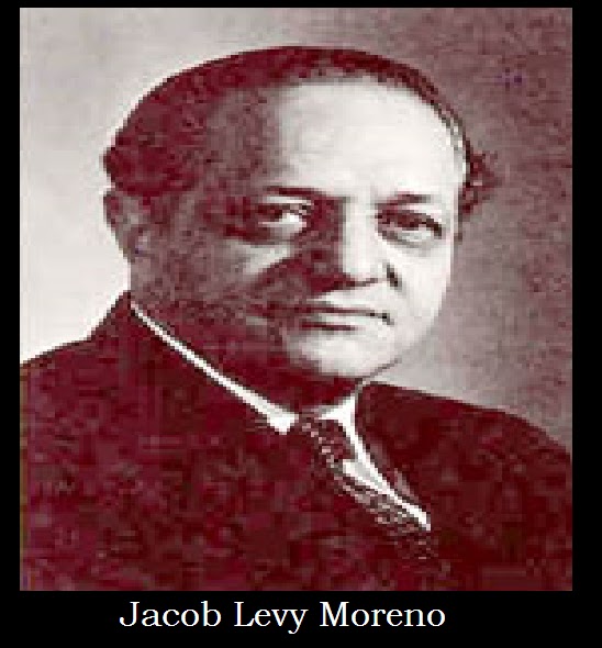BIBLIOGRAFÍA DE PSICÓLOGOS: JACOB LEVY MORENO
