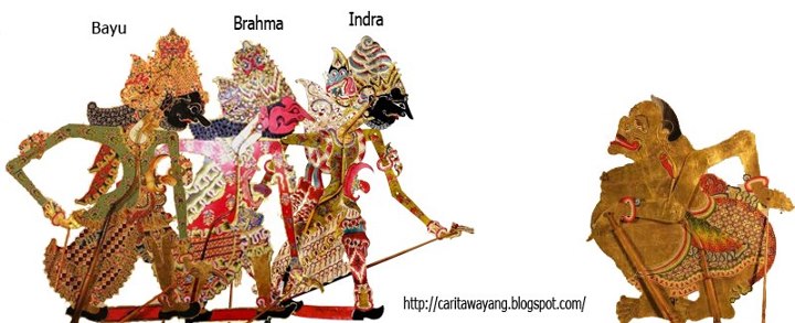 Semar Kuning - Kumpulan Cerita Wayang
