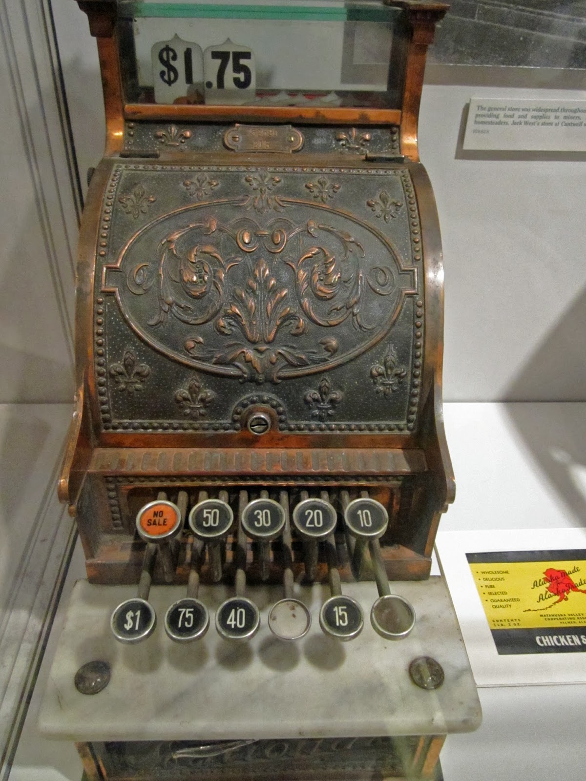 Travels of Pauline and Chuck: Return to Anchorage July 19th about