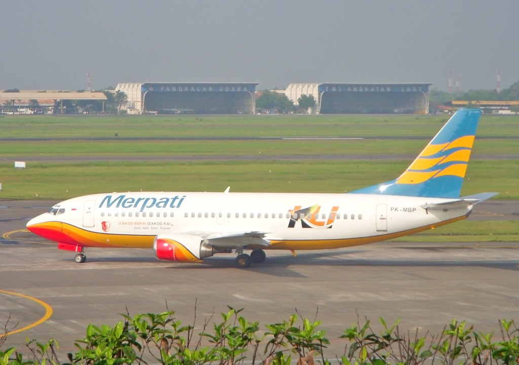 Merpati Nusantara Airlines | I Love Planes