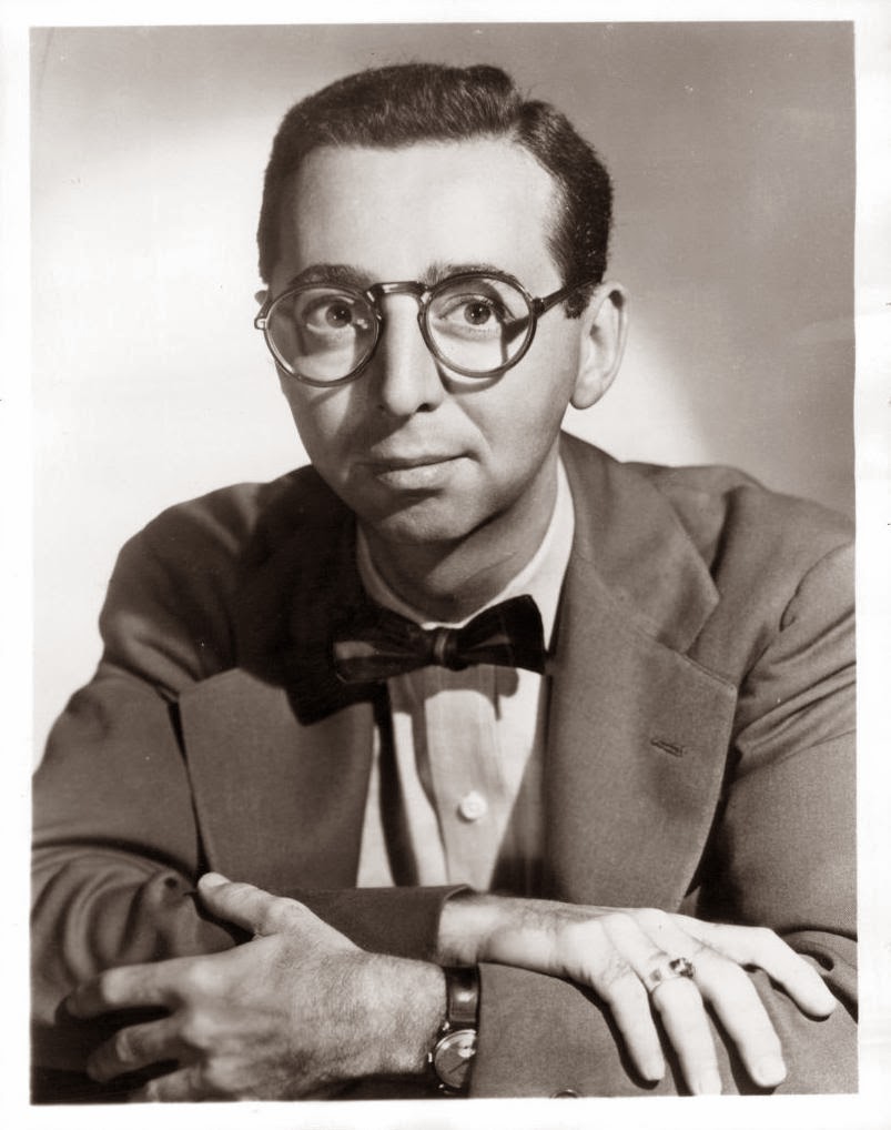 Tralfaz: An Actor Playing Comedy, Arnold Stang