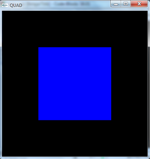 Sekolah INF: OpenGl #part8 GL_QUAD mudah belajar openGL dengan ...