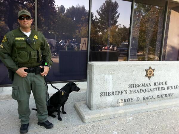 Los Angeles Morgue Files: L.A. County Sheriff Sherman Block 1998 ...