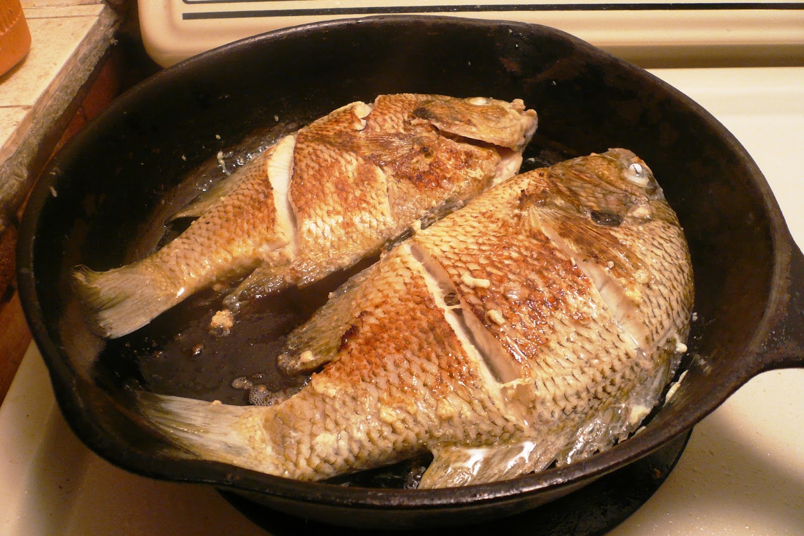 Countryman: Foraging California's Wild Side: Gone Fishin': Asian Style ...