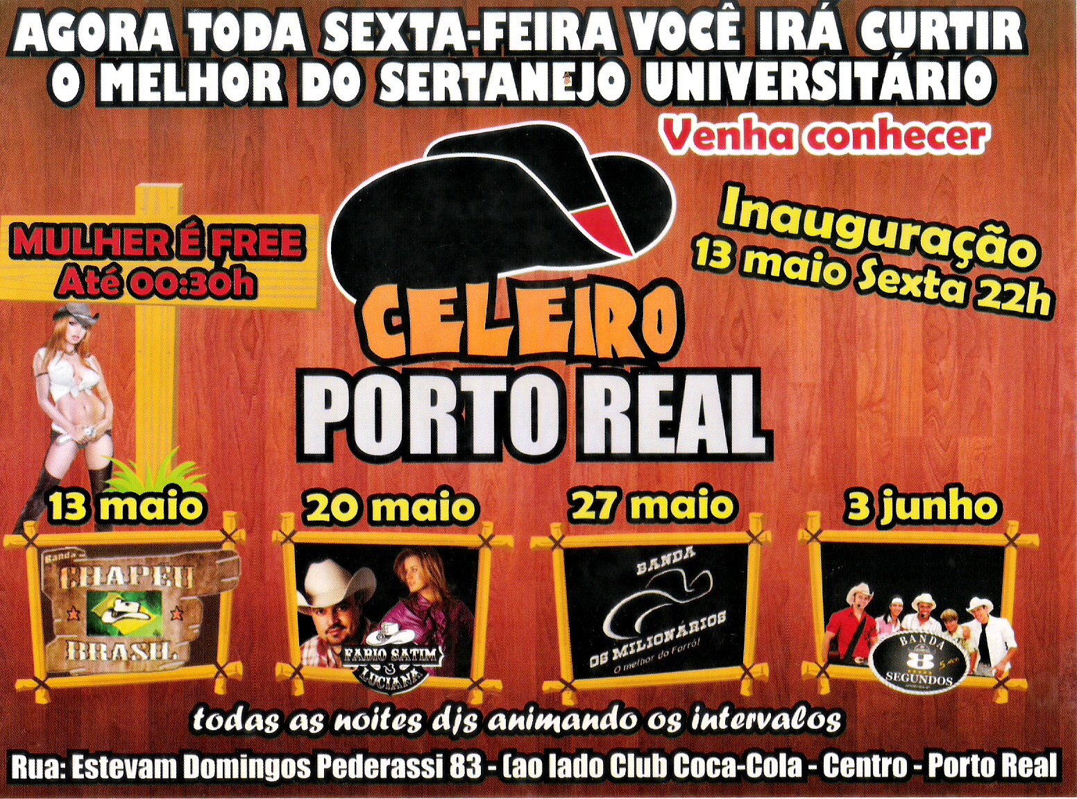 Porto Real News RJ: EVENTOS DE PORTO REAL