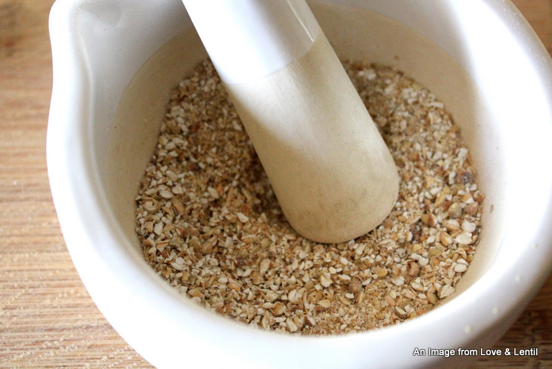 Love & Lentil: Buckwheat Ice Cream
