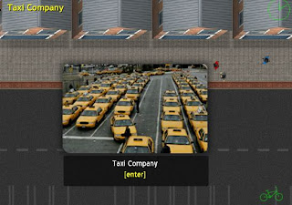 Taxi Games: City Driver - Taxi Game