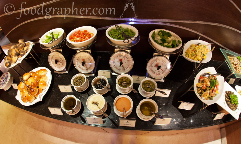 Pullman Hotel Buffet