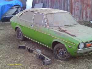 Barnfinder!: Only the Brave: 1974 Austin Marina GT