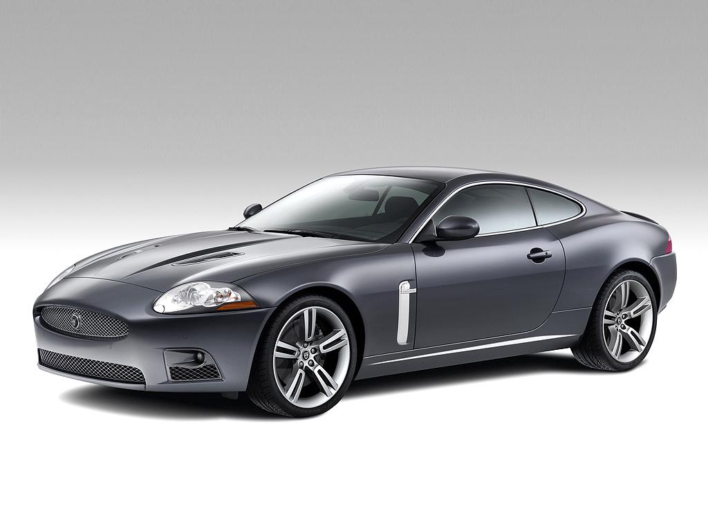 car: jaguar xkr