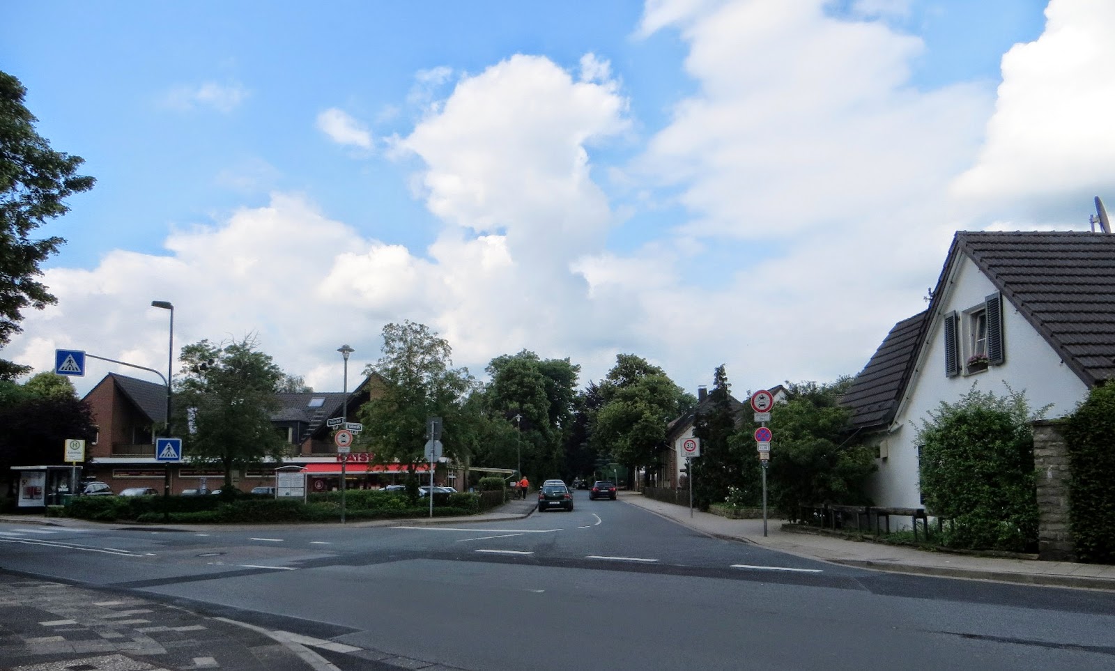 Düsseldorf und Umgebung in Bildern: Düsseldorf Wittlaer: Bilder & Infos