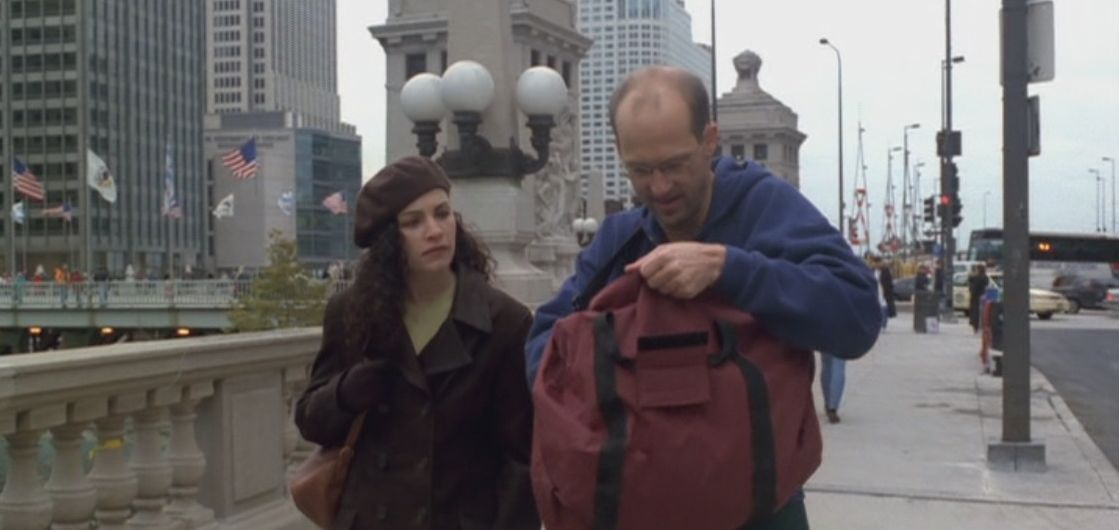 Filming Locations of Chicago and Los Angeles: ER: Season 4 - Episode 8 ...