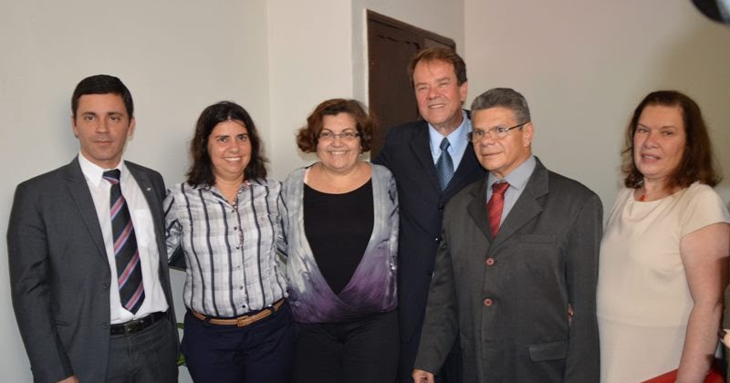 José Roberto, prefeito eleito de Leopoldina e seu vice são diplomados