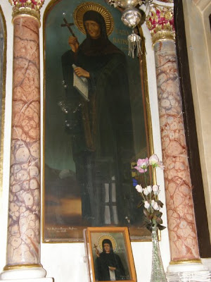 ΑΓΙΑ ΜΑΤΡΩΝΑ Η ΧΙΟΠΟΛΙΤΙΣ - St Matrona of Chios: Ιερά Προσκυνήματα ...