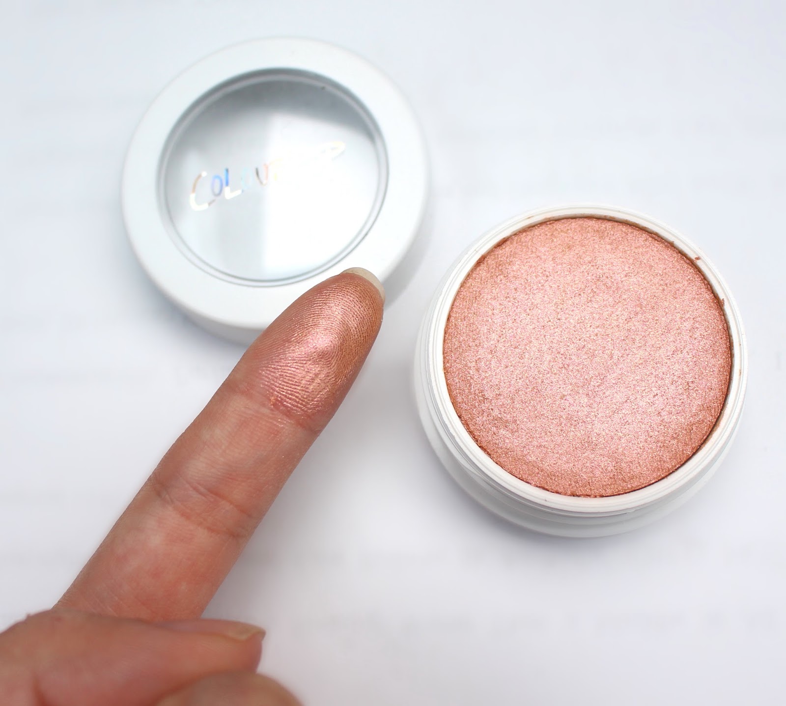 M.N.H. Beauty: REVIEW & SWATCHES: Colourpop Highlighters