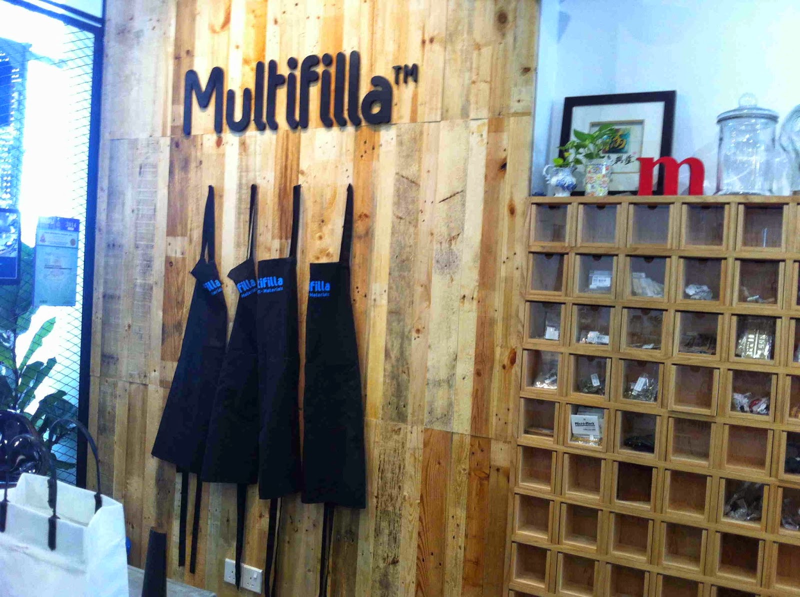 Art and Bead Supplies Review | Multifilla | Art Jendela (Malaysia ...