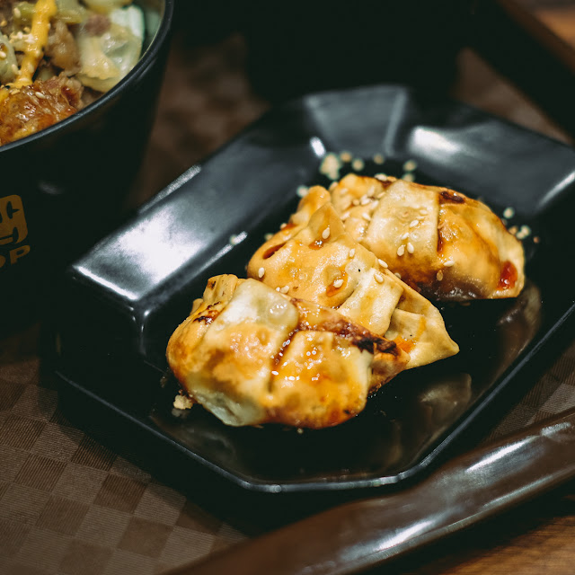 CUPBOP INDONESIA AT GANDARIA CITY - KOREAN BBQ IN A CUP! - eatandtreats ...