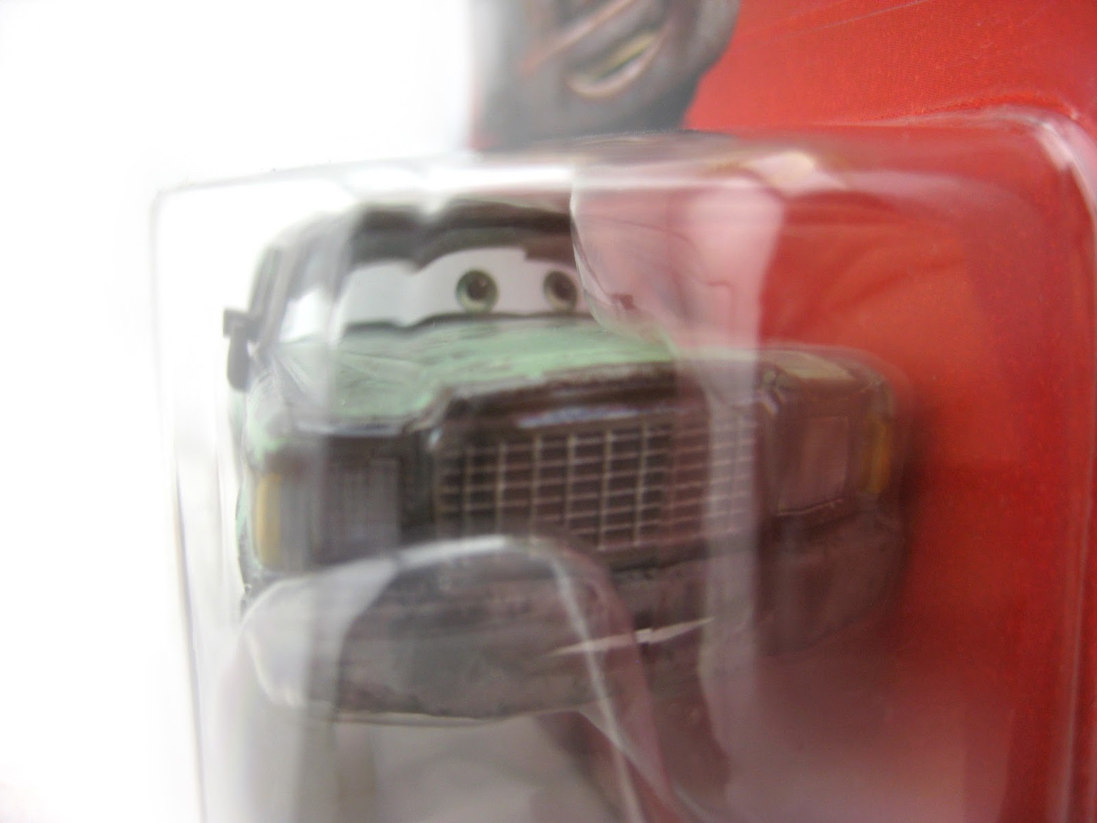 Dan the Pixar Fan: Cars: Andy Vaporlock